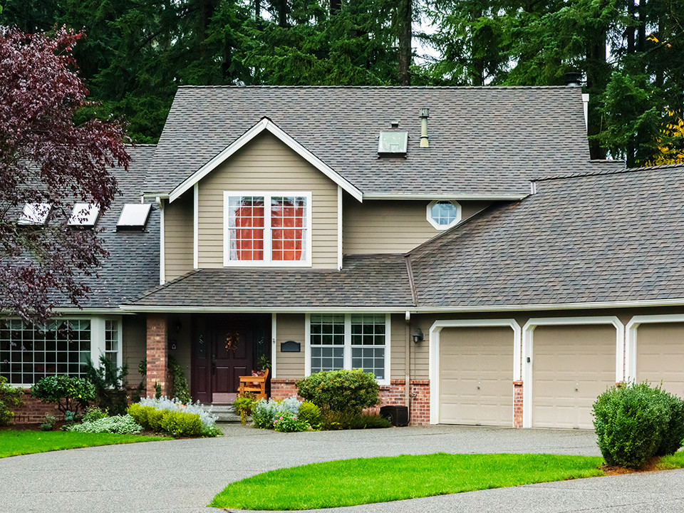 Roofing Projects - Traditional - Exterior - Chicago - by AVONDALE ...