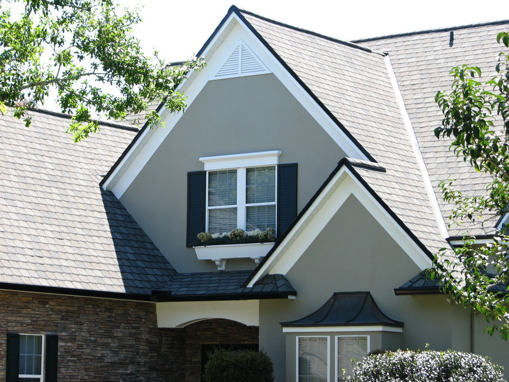 Roofing - Traditional - Exterior - Orlando - by Universal Roof ...