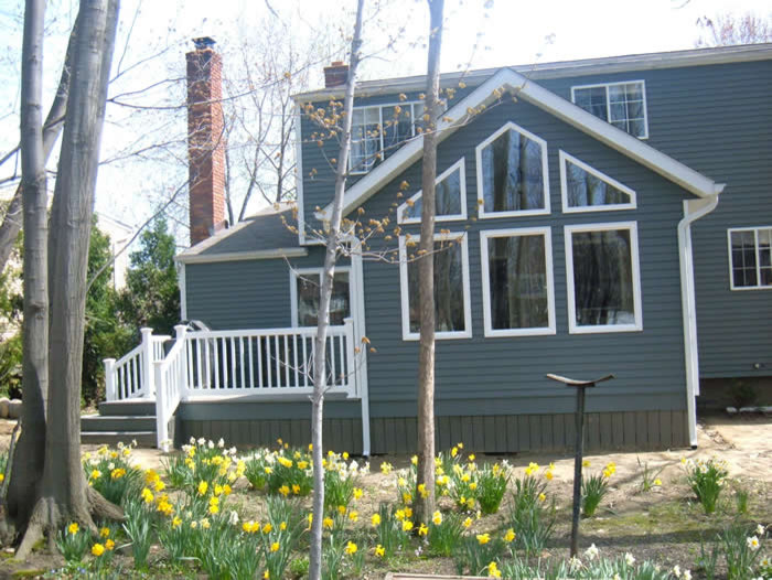 Room Addition - Traditional - Exterior - Cleveland - by AVID ...