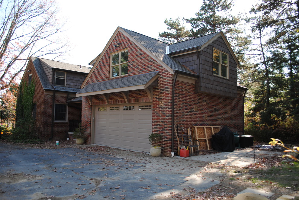 Room addition - Traditional - Exterior - Cleveland - by North Coast ...