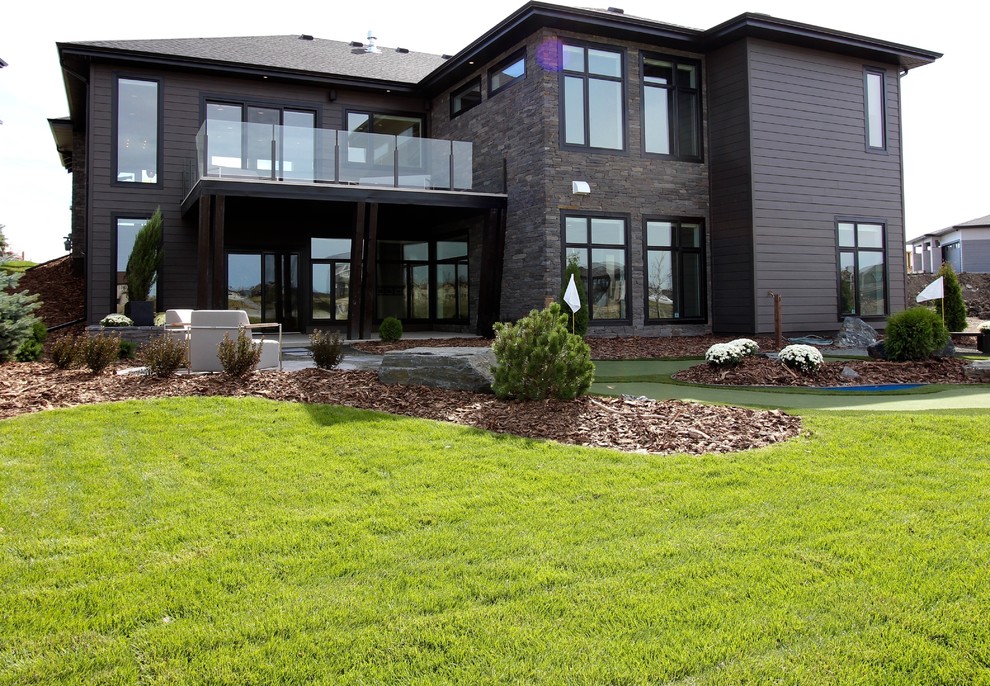 Rose Lake Court - Craftsman - Exterior - Other - by Maric Homes ...