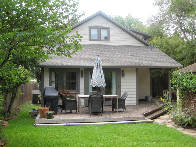 Rosedale - whole house remodel and second level addition - Classique ...