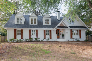 Rothgeb Transformation - Transitional - Exterior - Raleigh - by ...
