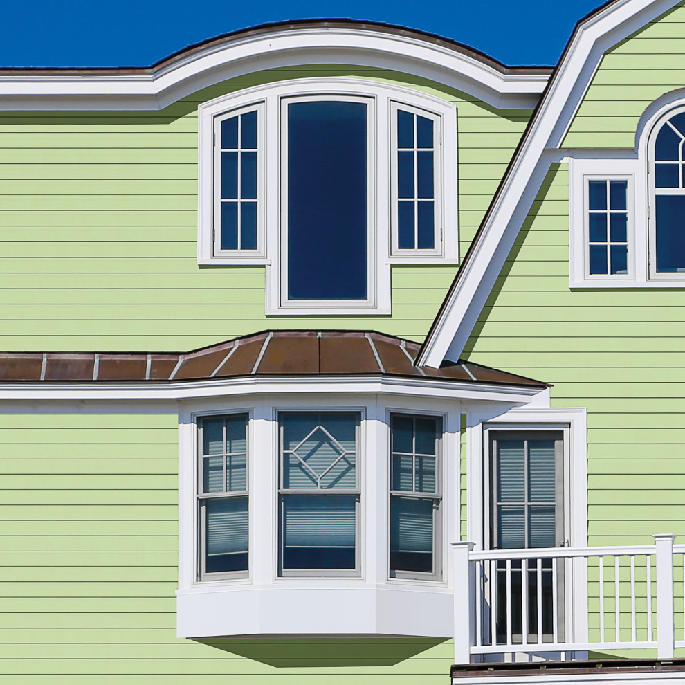 Royal Building Products 2020 - Beach Style - Exterior - Toronto - by ...