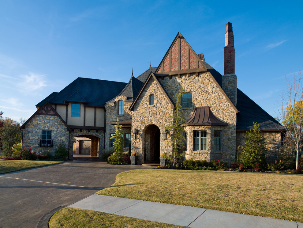 RSCRTR - Traditional - Exterior - Oklahoma City - by Rick Hoge | Houzz