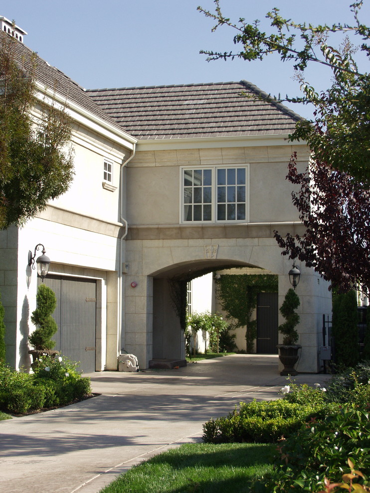 Ruby Hills Residence II - Mediterranean - Exterior - San Francisco - by ...