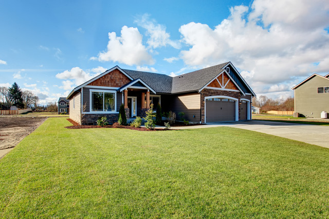 Addition Craftsman Style Rambler 4 Tips To Choose The Right Ranch