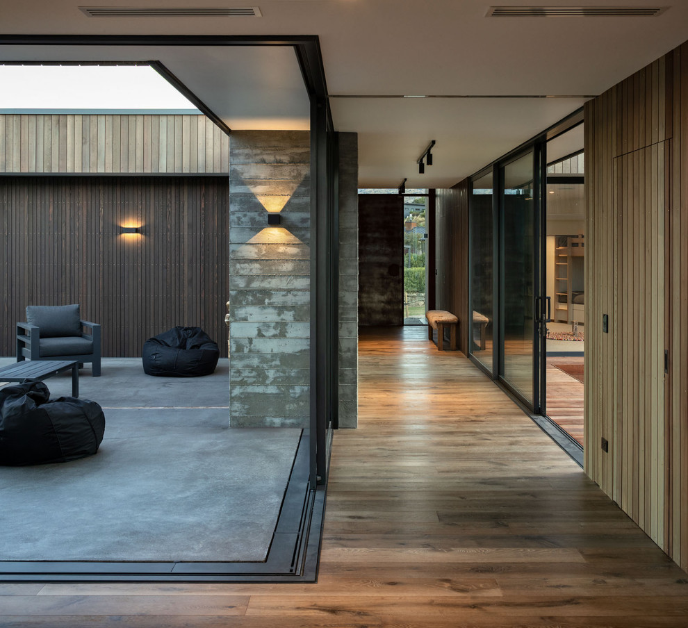 Ruby Ridge House, Wanaka - Moderne - Façade - Autres périmètres - par ...