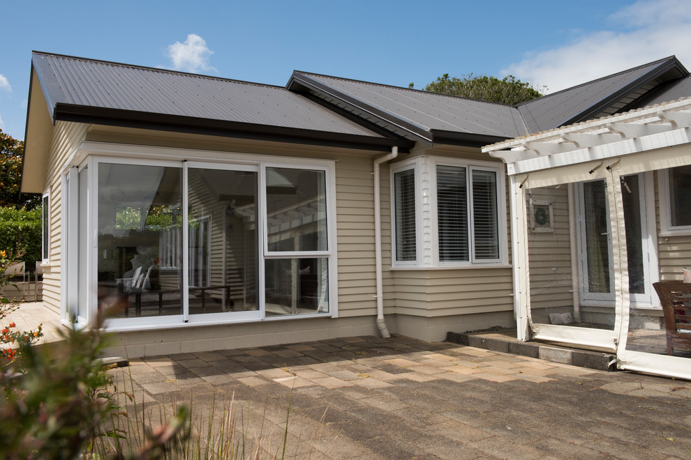 Rural Home Renovation and Extension - Traditional - House Exterior ...