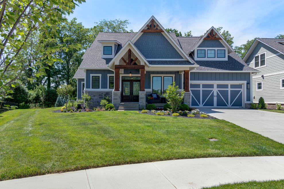 Rustic Craftsman - Jackson's Grant on William's Creek - Rustic ...