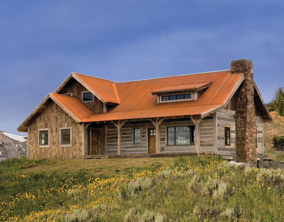 Rustic Exterior - Rustic - Exterior - Other | Houzz
