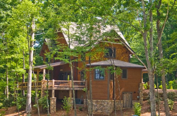 Rustic House Plan 8504-00015 - Rustic - House Exterior - by America's ...