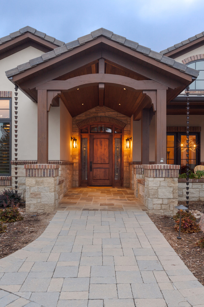 Rustic Refined - Rustic - Exterior - Denver - by Red Pencil ...