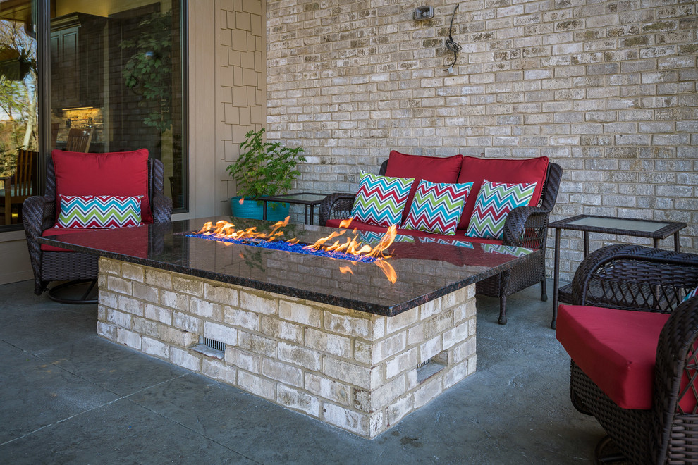 Rustic Western Style Home - Rustic - Exterior - Louisville - by P.L ...