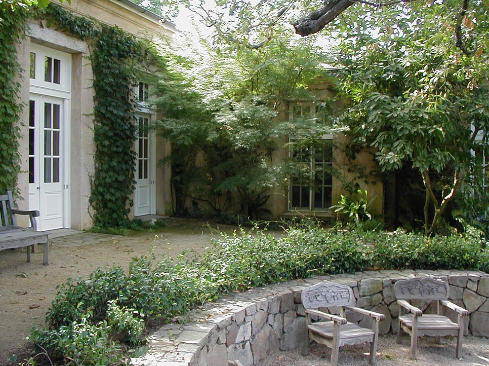 Rutherford/Napa residence - Traditional - Exterior - San Francisco - by ...