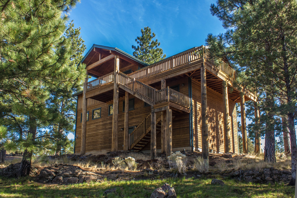 RV, Garage, Shop and Guest Quarters - Rustic - Exterior - Other - by ...