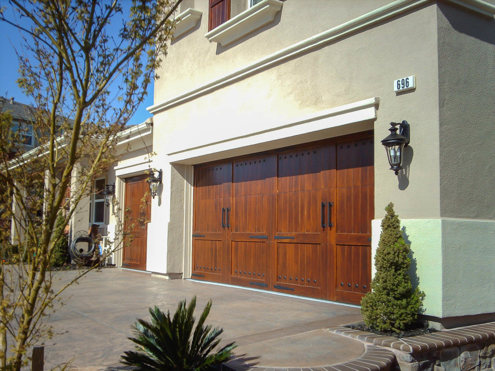 RW Garage Doors Customer Photos - Contemporary - Exterior - San ...