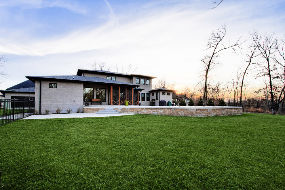 Saddle Ridge Home - Modern - Exterior - Other - by Celtic Custom Homes ...