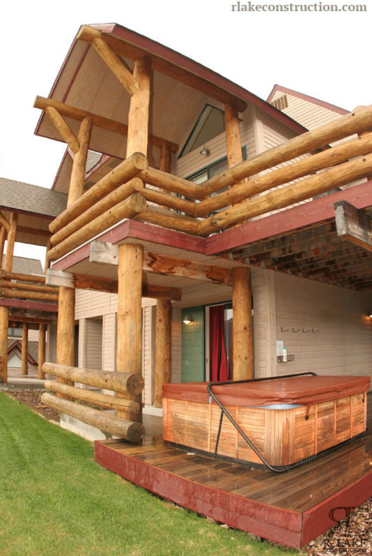 Saddle Ridge Townhomes - Traditional - House Exterior - Other - by ...