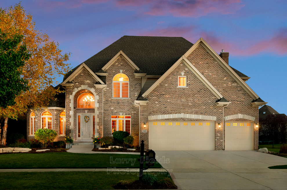 Sample Architectural Photography - Modern - House Exterior - Chicago ...