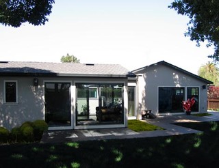 San Francisco Bay Area Modern House Addition and Remodel - Modern ...