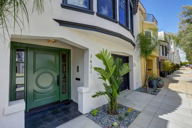 San Francisco Marina - Moderne - Façade - San Francisco - par HKW ...