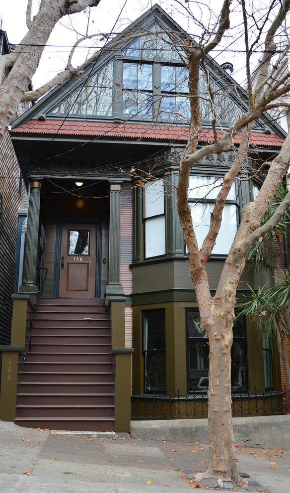 San Francisco Projects - Craftsman - Exterior - San Francisco - by Mark ...