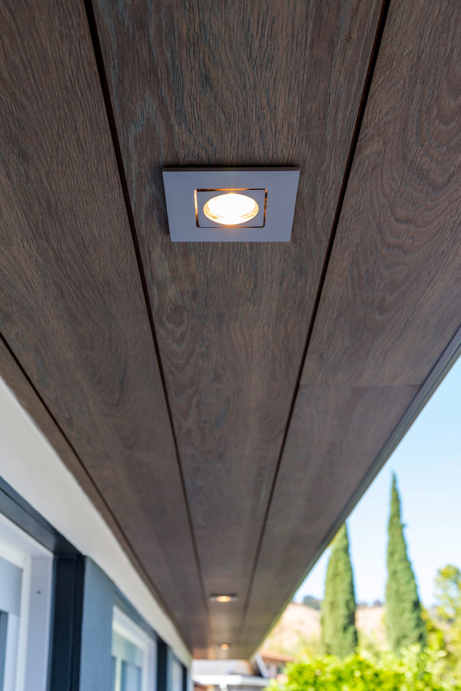 San Jose - Modern Exterior Recladding - Contemporary - Exterior - San ...