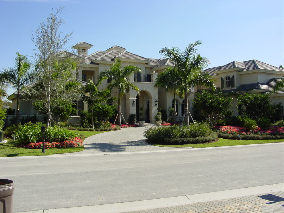 San Michelle, The Estuary @ Grey Oaks - Traditional - Exterior - Miami ...