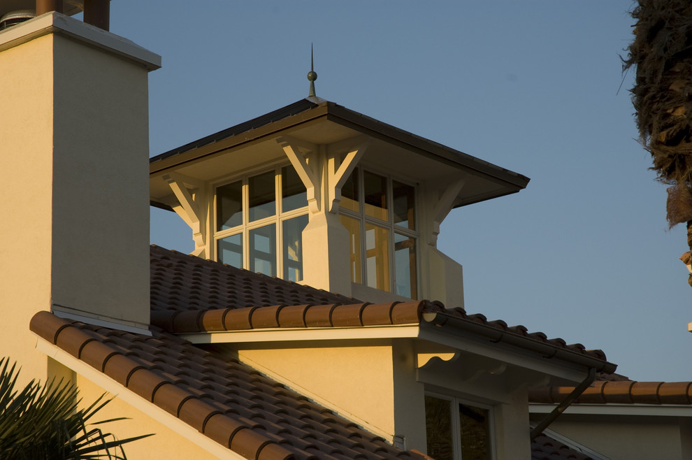 San Pablo Residence - Mediterranean - Exterior - Jacksonville - by ...