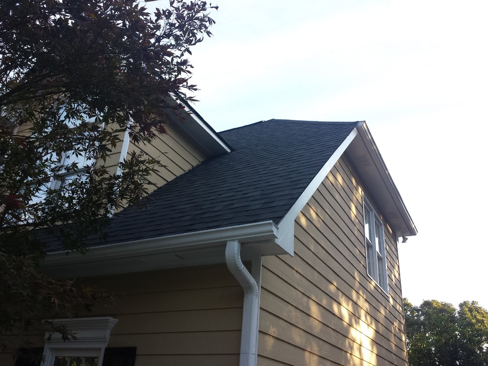 Sandalin Lane New Architectural Roof - Traditional - Exterior - Atlanta ...