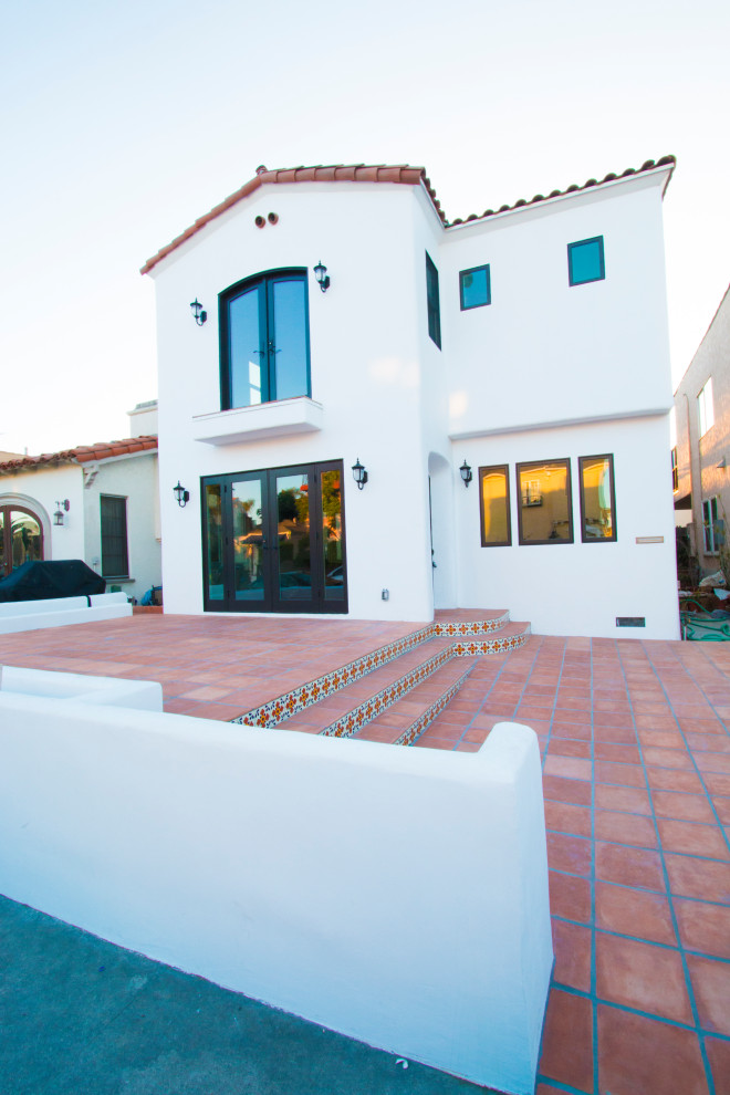 Santa Ana - Modern - Exterior - Los Angeles - by Nathalie Interiors | Houzz