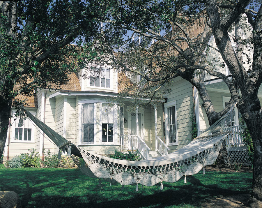 Santa Barbara, CA_Residential Farmhouse - Farmhouse - Exterior - Santa ...