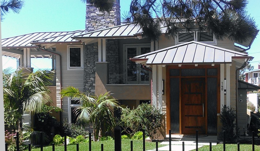 Santa Barbara Finishes - Beach Style - Exterior - San Diego - by Apptek ...