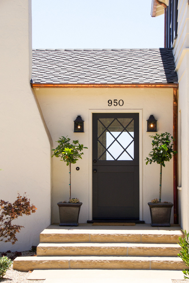 Santa Barbara Riviera - Contemporary - Exterior - Santa Barbara - by ...