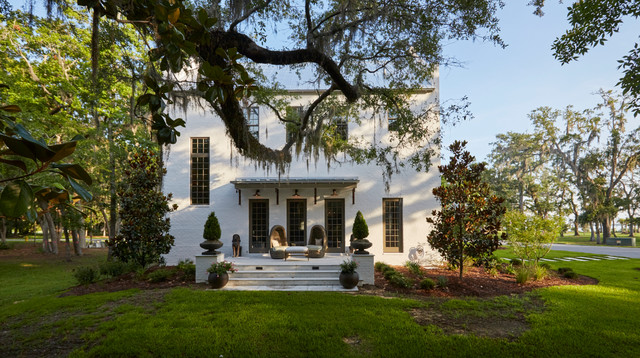 Santa Rosa Beach | Susan Lovelace - Transitional - Exterior - Miami ...