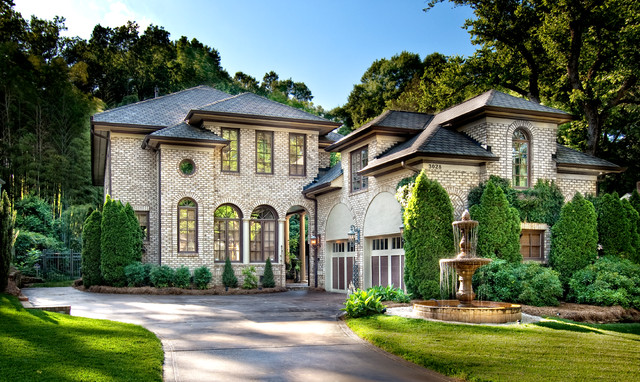 Sater Design Collection's 6688 "Wulfert Point" Home Plan ...