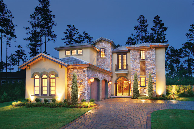 6787 Plan Sater Design Collection Dan Sater's Ultimate Luxury Home