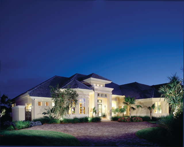 Dream Homes Sater Design Collection Home Plan Cordillera | Sater