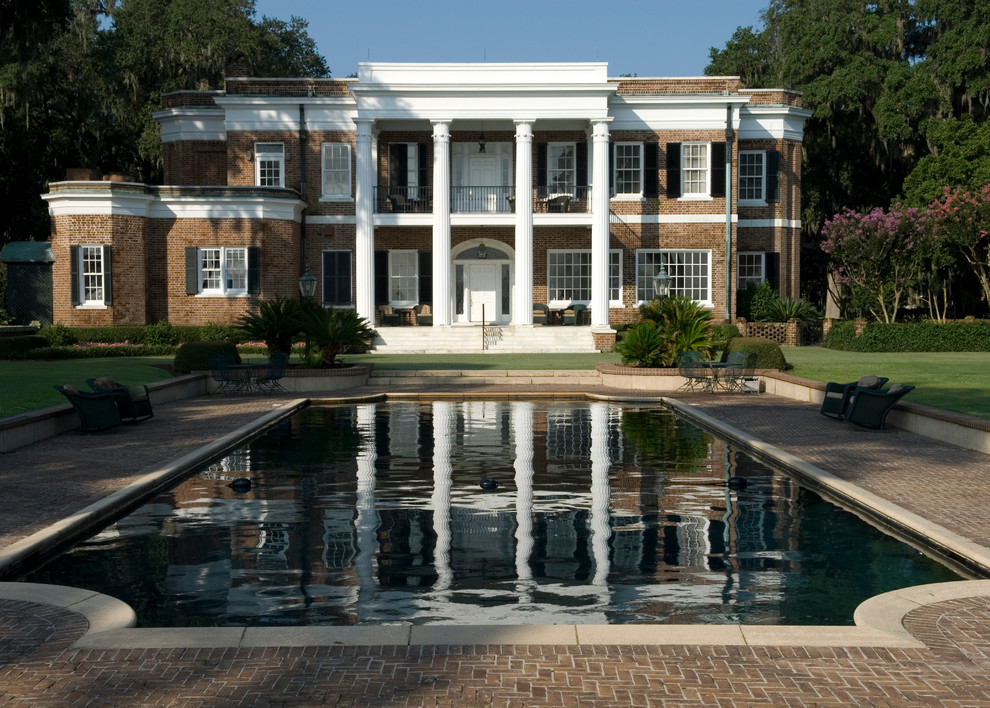 Savannah [Ford Plantation] - Traditional - Exterior - Atlanta - by ...
