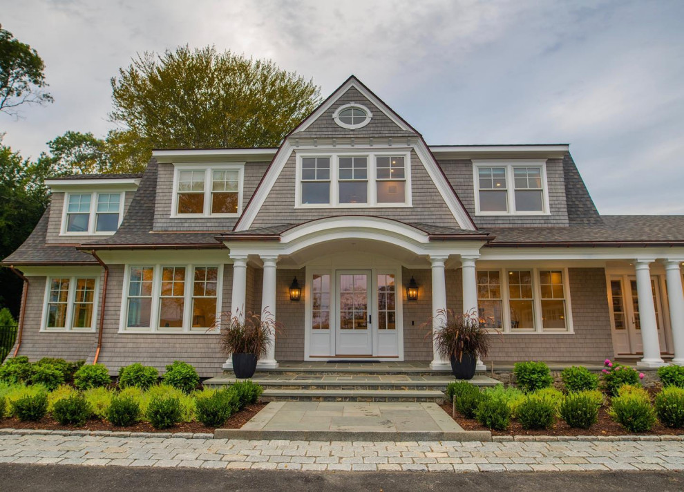 SBC's Weathering stain by Sweenor Builders - Exterior - Providence - by ...