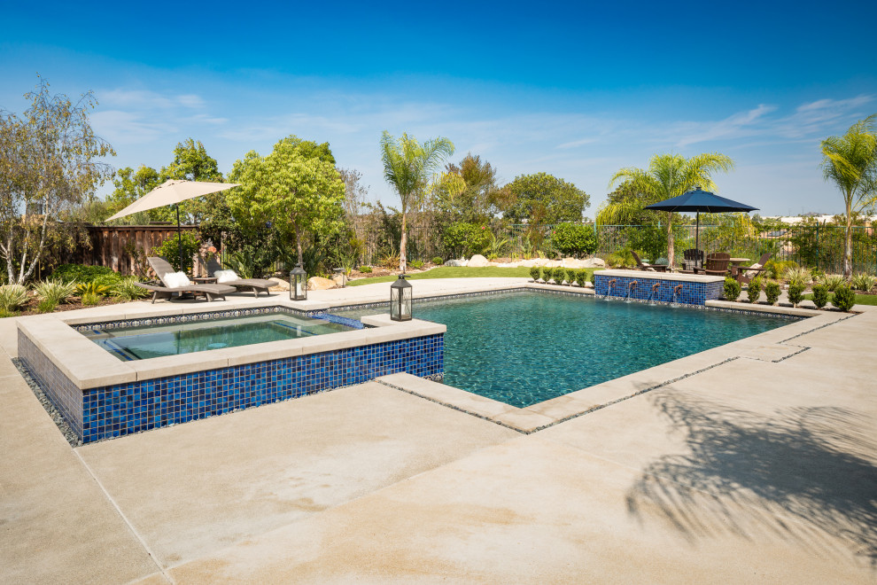 Scripps/Miramar Granny Flat Addition - Swimming Pool & Hot Tub - San ...