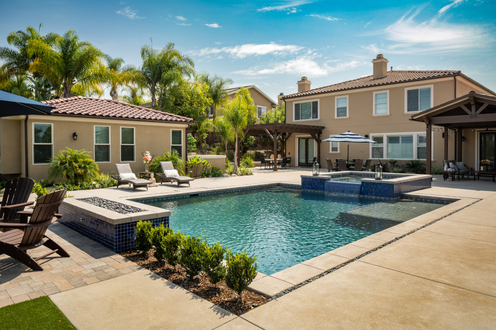 Scripps/Miramar Granny Flat Addition - Fachada - San Diego - de ...