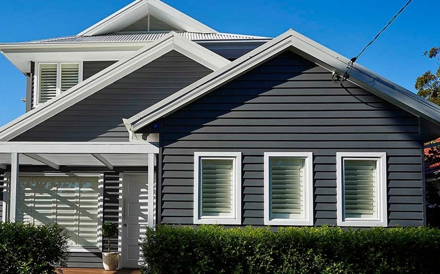 Scyon™ Linea™ Weatherboard 180mm - Modern - Exterior - Sydney - by ...