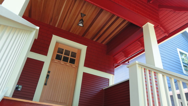 SE Portland Siding Project - Craftsman - Exterior - Portland - by ...