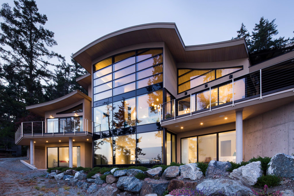 Sea-Change - Contemporary - Exterior - Vancouver - by studioDB3 | Houzz