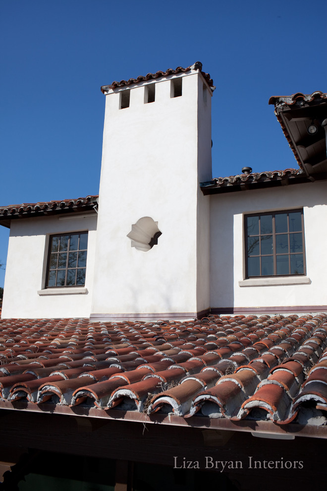 Sea Island - Mediterranean - Exterior - Atlanta - by Liza Bryan Interiors | Houzz