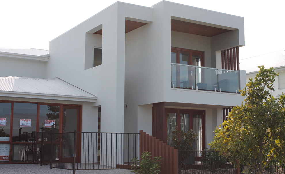 Seavue QLD - Contemporary - Exterior - Brisbane - by Orbit Homes | Houzz