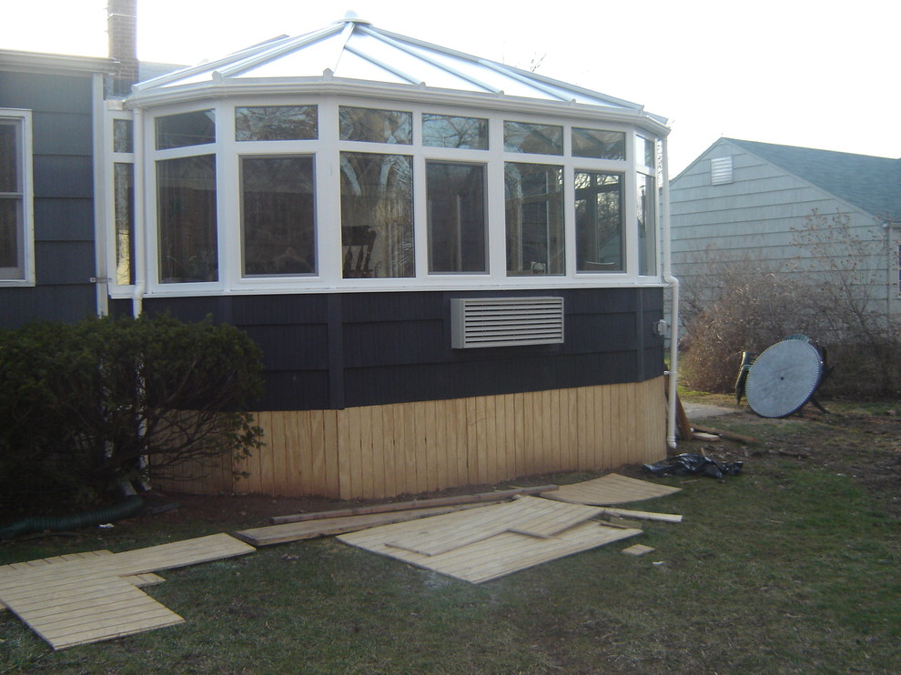 Second Floor & Raised Conservatories - Exterior - New York - by ...