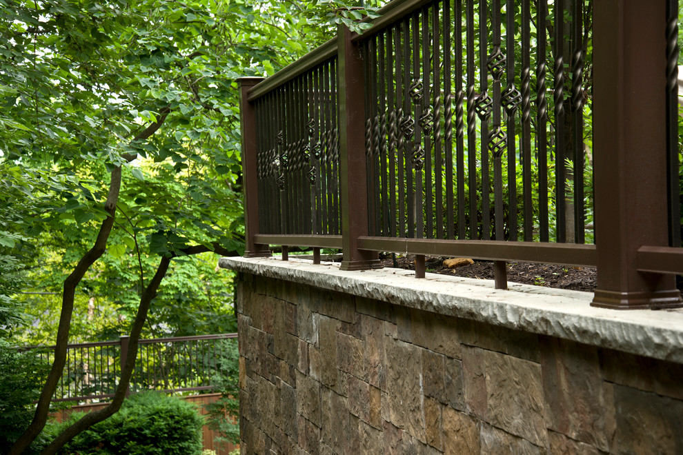 Second Generation Pavers - Traditional - Exterior - Indianapolis - by ...